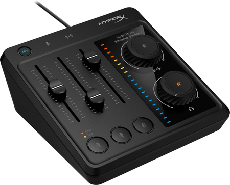 Hyperx Procast  hyperx mixer pantograf toliq komplekt
