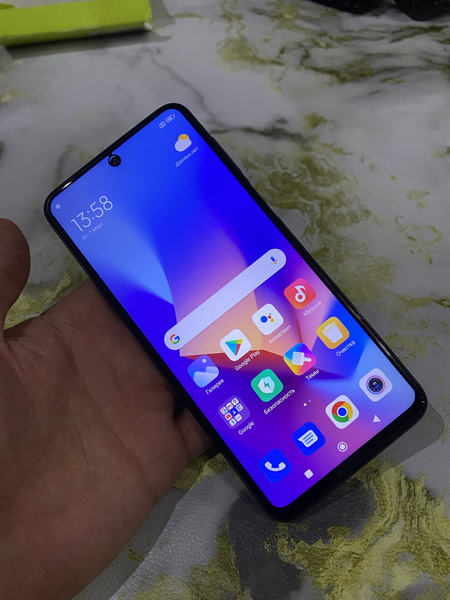 Redmi note 9c 64gb blue rang ideal xolata srochna sotilvoti