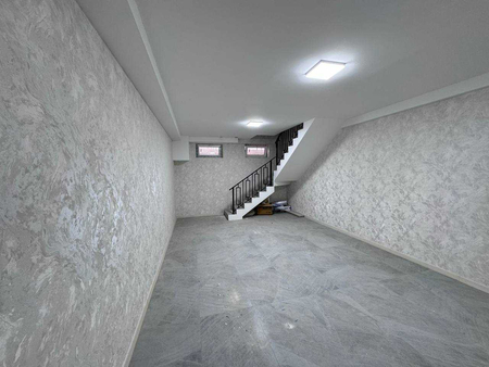 Коттедж 3-х уровневый. Ор-р Паркентский 85м² + 30м² подвал=