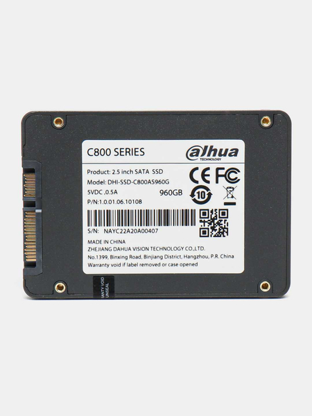 SSD Dahua C800 960GB