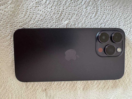 iphone 14 pro max 98 yomkost  128 gb