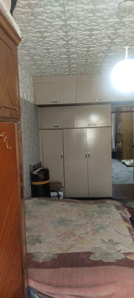 Продам 2-х комнатную переделанную в 3-х