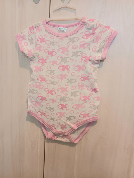 Боди для девочек 9-12 months