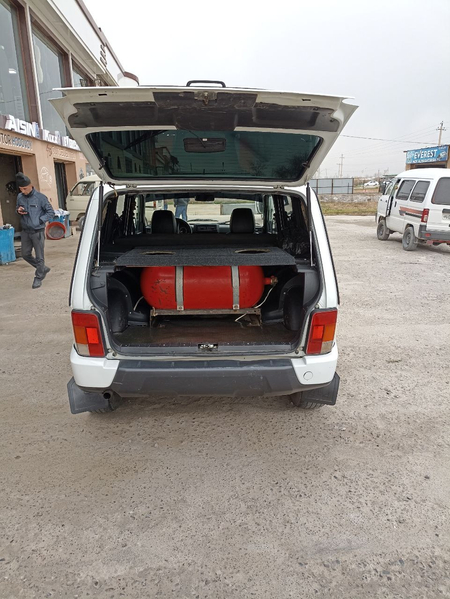 Нева урбан 4x4 2020 йил