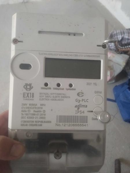 Elektro schotchik sotiladi holati yaxshi