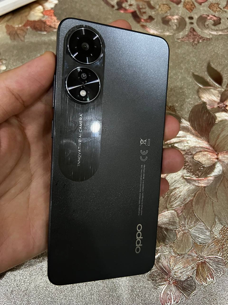 OPPO A78 toʻliq nomi