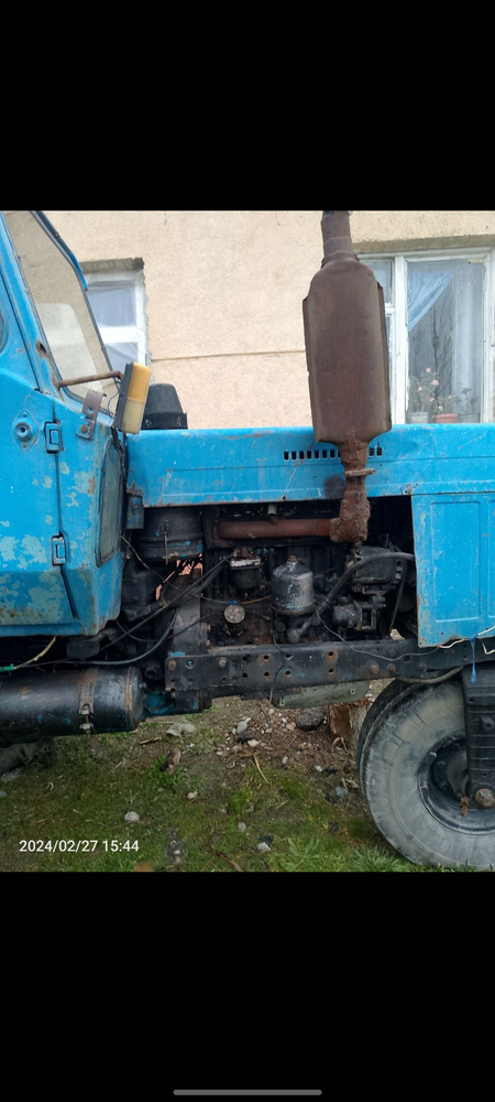 Belarus MTZ 80 sotiladi