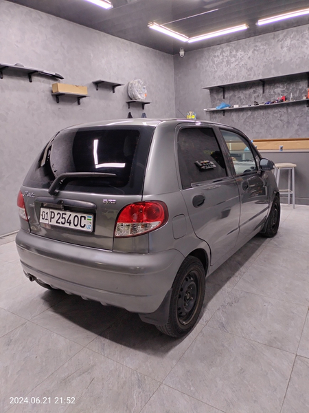 Matiz mx evro 2014