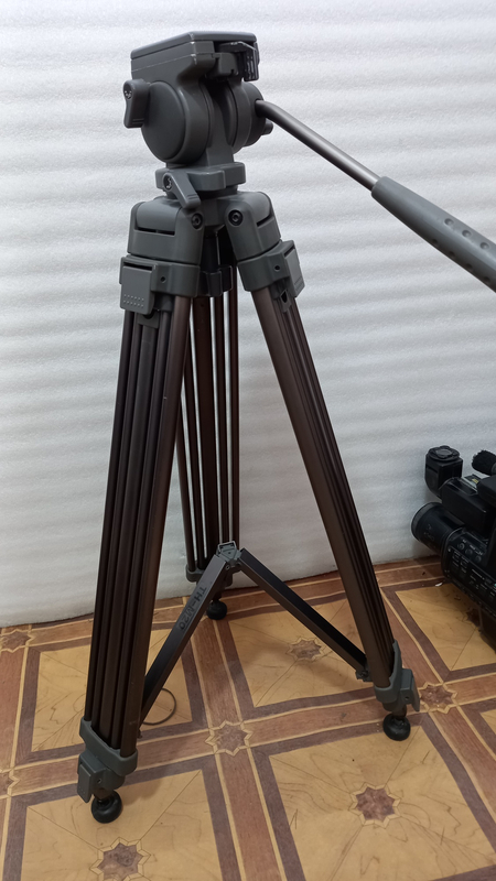 Libec. tripod shtatif