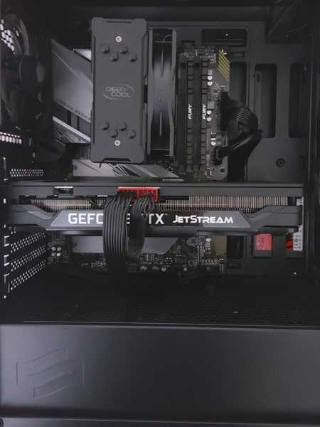 Компьютер в сборе Komputer Kompyuter Computer PC ПК