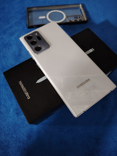 Samsung note 20 ultra 5G
