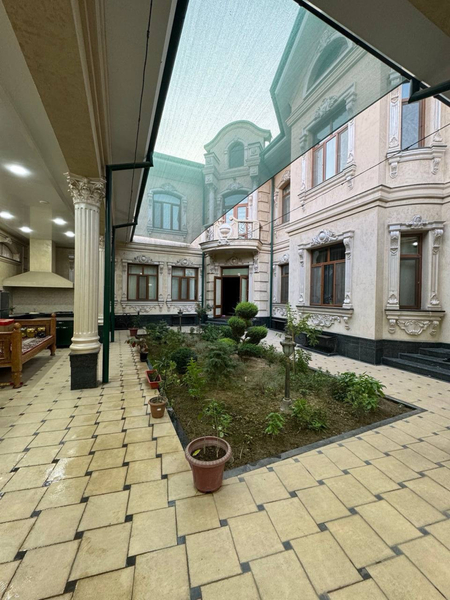 Продаётся евро дом участок