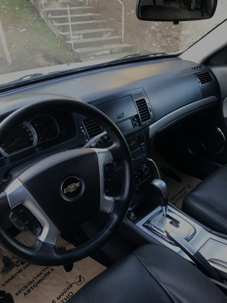 Продается Chevrolet Epica 2012 года выпуска