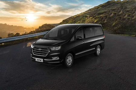 Jac m4 miniven Жак м4 миниавтобус