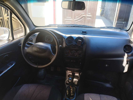 Matiz mx 2010yil 2700& sotiladi