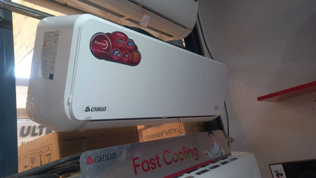 Chigo KFR-12AC-05BP iverter,wi-fi