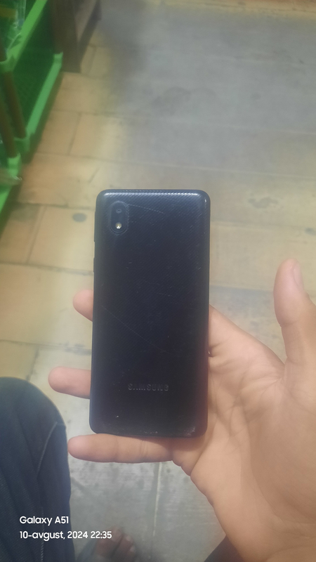 Samsung galaxy A01 core