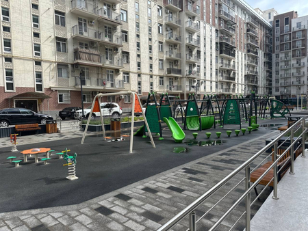 Продаётся квартира 1 комнатная на Махтумкули