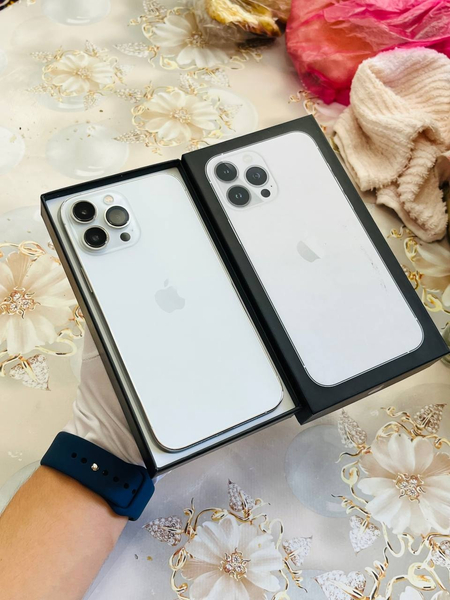 24/7 iPhone 13 Pro Max 128Gb 100% Silver Obmen iWatch