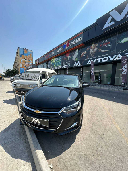 Chevrolet Onix halol nasiyaga
