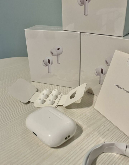 Беспроводные наушники Airpods Pro 2