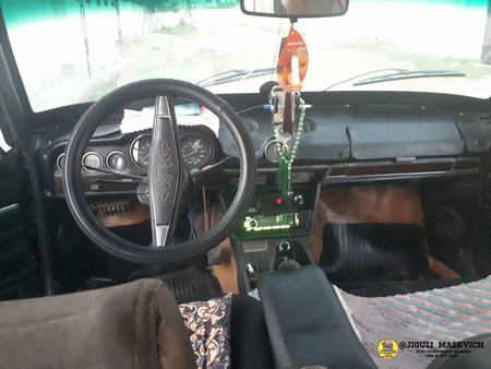 Vaz 2106 jiguli.