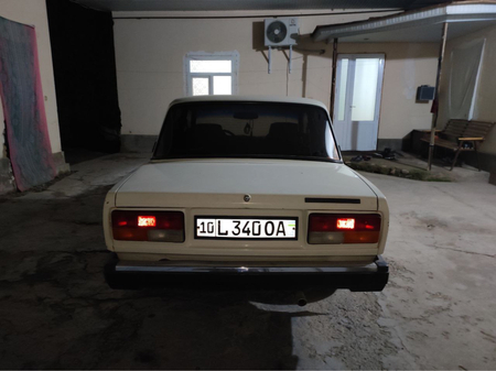 jiguli vaz 2107