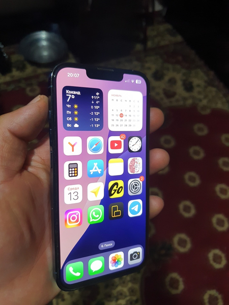 iPhone 13 Pro 256 GB