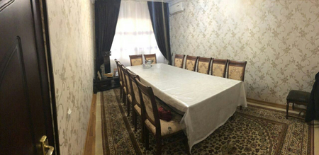 Аренда 3х комн, квартиры