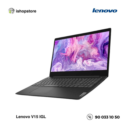 Lenovo V15 IGL Celeron 4020  4/256GB SSD Muddatli to'lovga 310 000 dan