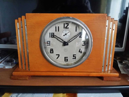 Продам старинные часы 1958г. вып.