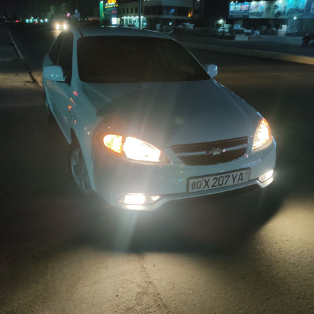 Ласетти Gentra автомат коробка Chevrolet 2024год