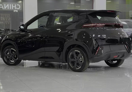 Electro Mobil BYD Seagull