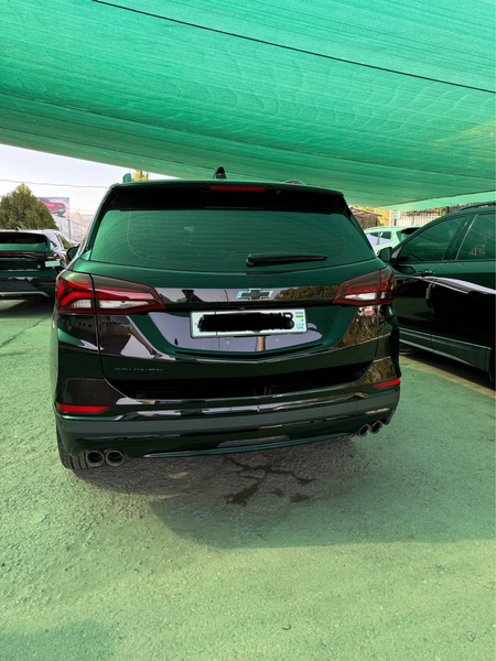 Chevrolet Equinoks 2023
