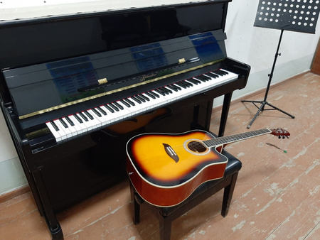 Akusti gitara  razmer 41