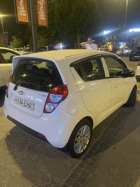 Spark oq 2020 mexanika