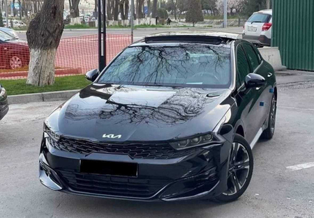 Авто Кредит KIA 5 на паспорт