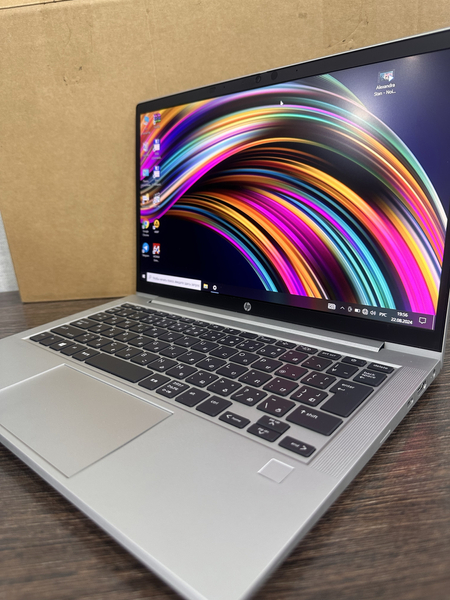 13-Го Поколения HP Probook Aero Ryzen-5 (Аналог intel Core i7)