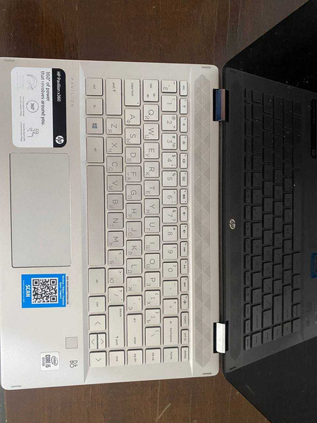 ноутбук HP Pavilion X360 Convertible