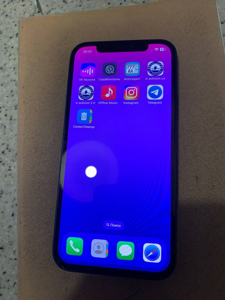 Iphone 12 64гб емкость 87%