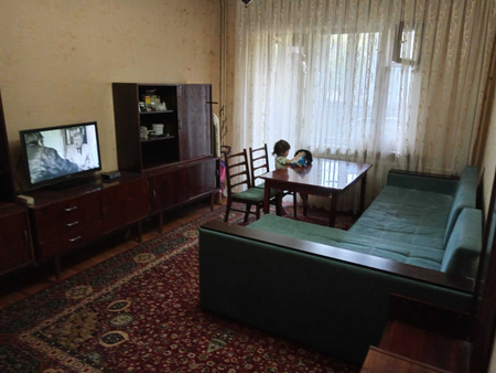 谷 129399 谷 Продаётся квартира 2/1/4 58 м² в Чиланзар