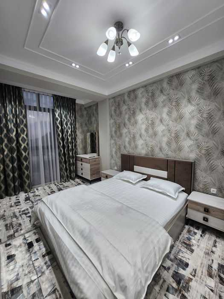 Яккасарайский• Шота Руставели • 2комн • 45 м² • этаж 7/11 • [БЭ:118]