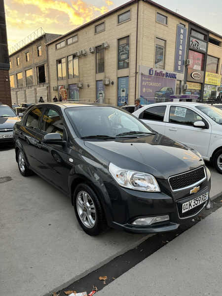 Nexia 3 Avtomat 2021/22