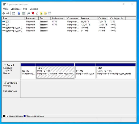 Lenovo AIO 520-22IKU All-in-One (ideacentre) - Type F0D5 (SSD)