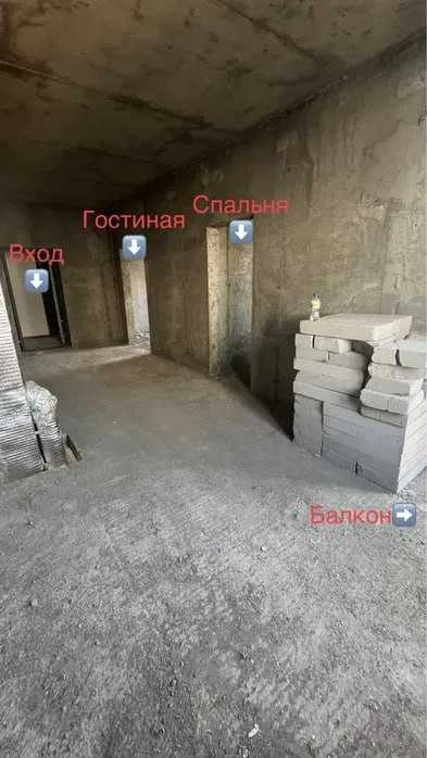 Продается 2-х ком квартира в Яшнабадском районе Baku Residence