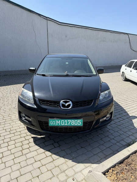Mazda cx-7 sotiladi
