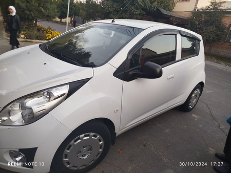 2017 yil spark 63700 yurgan