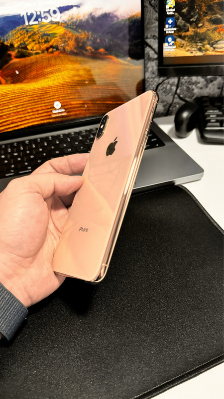 iPhone XS Max Gold 512GB