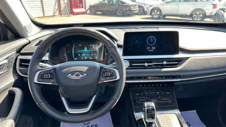 Продается Chery tiggo 7 pro