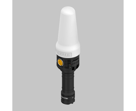 Новинка от Armytek фонарь Bear WRG  с белым, красным и зеленым светом
